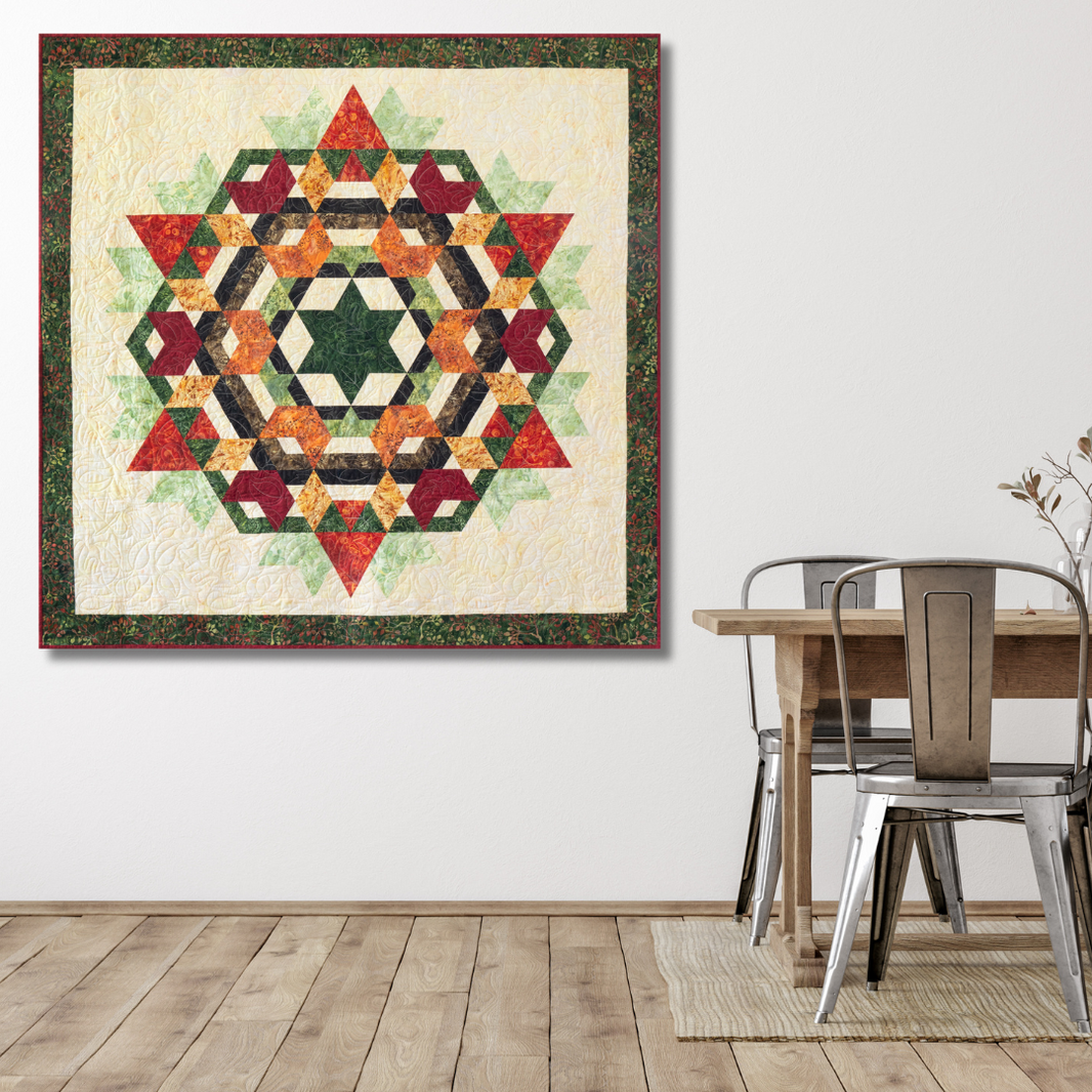 Quilting Affection Designs