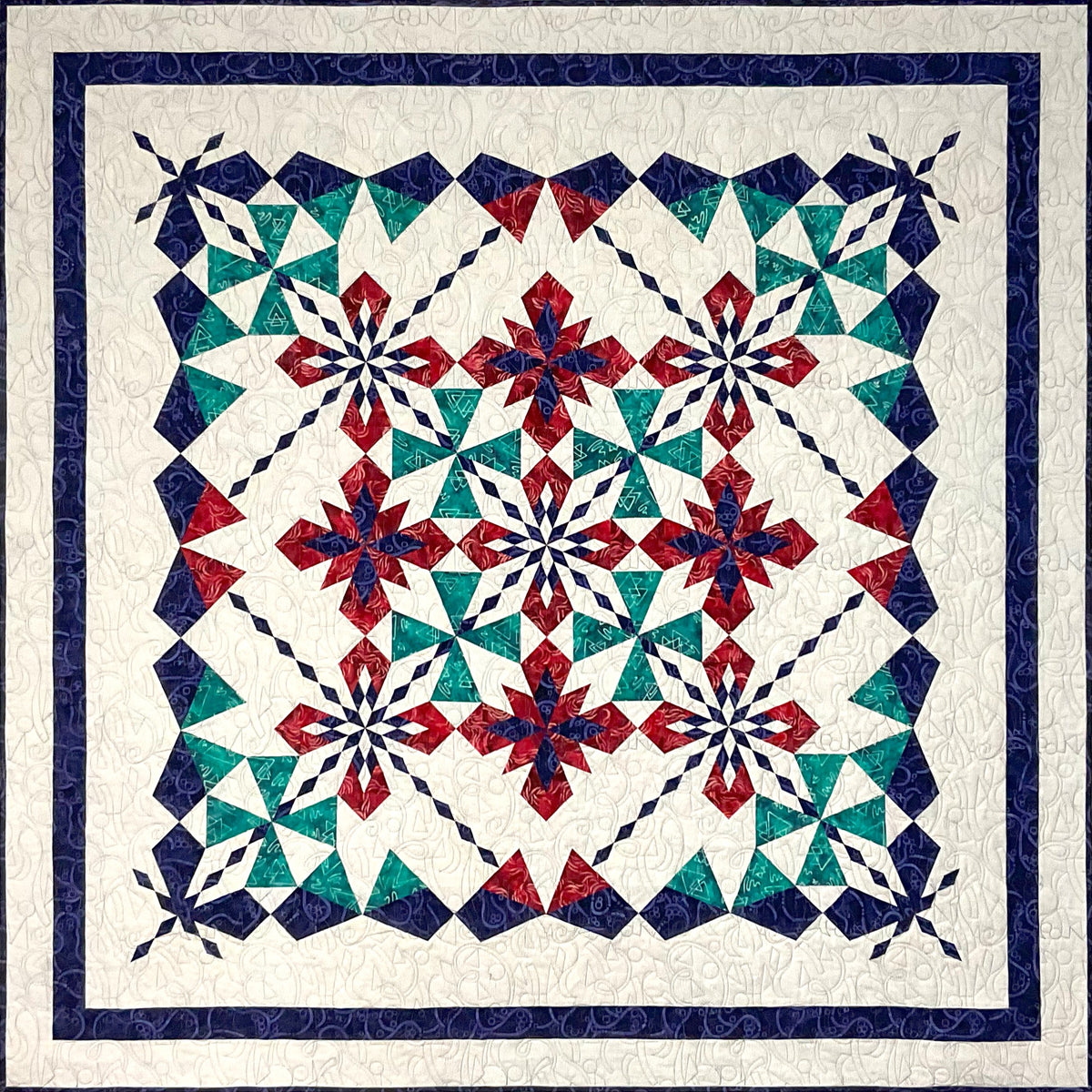 Collaboration – Quilting Affection Designs