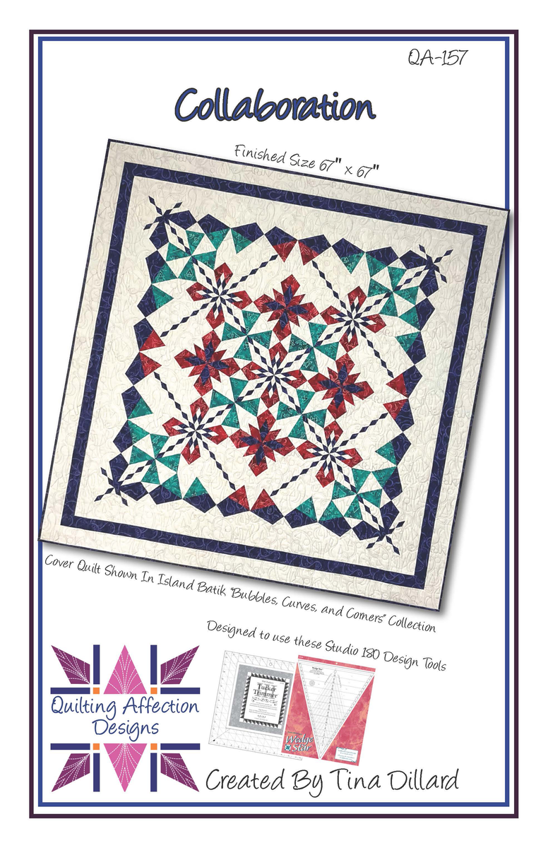 Collaboration – Quilting Affection Designs