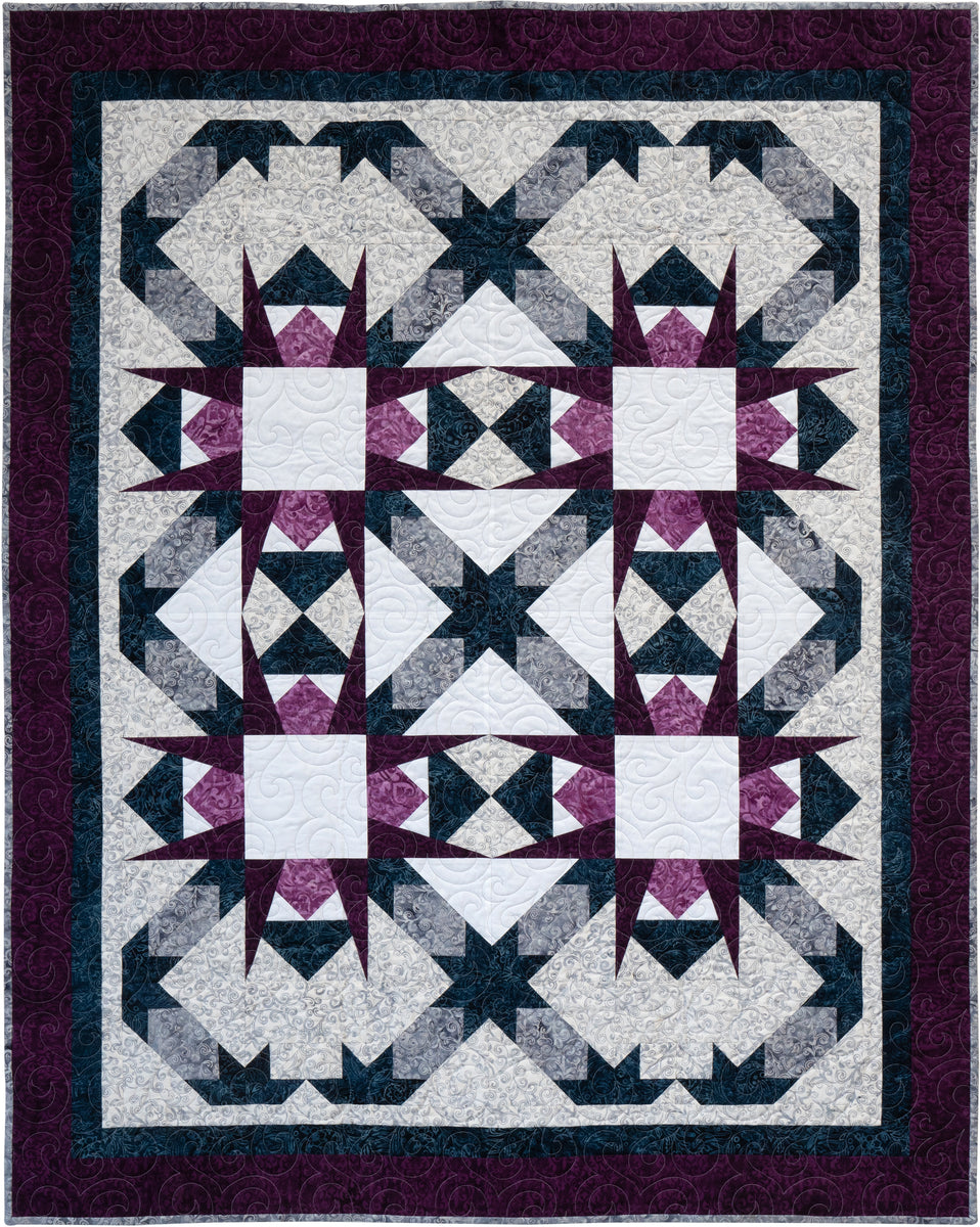 Hunter's Point – Quilting Affection Designs